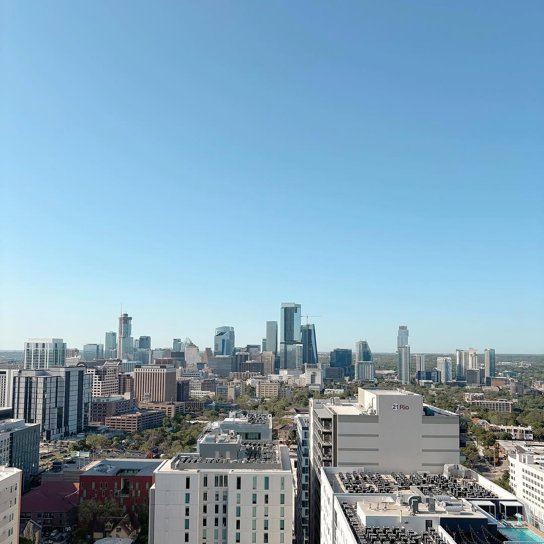 Rise at West Campus | Student Apartments In Austin, TX