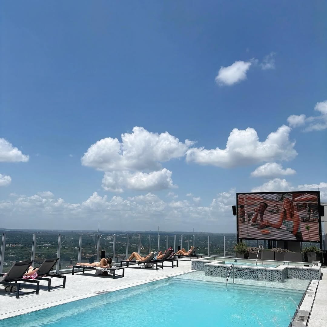 Rise at West Campus | Student Apartments In Austin, TX