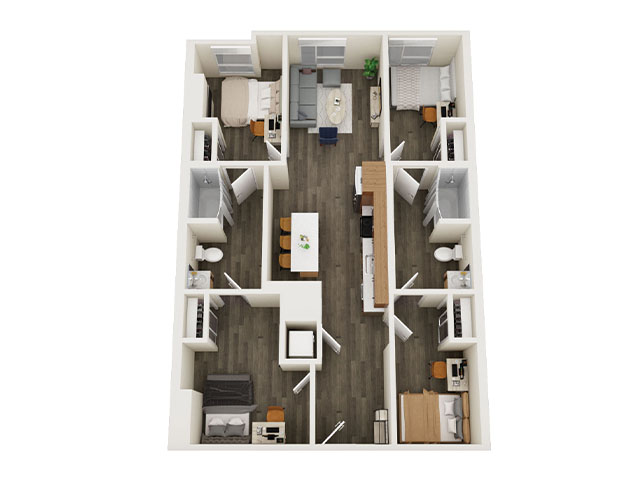 Floor-Plans | Rise at West Campus