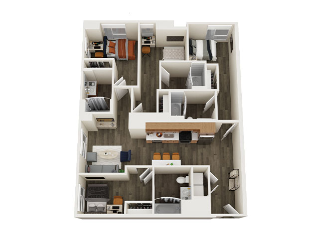 Floor-Plans | Rise at West Campus